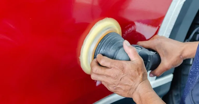 How to Remove Paint Transfer from a Car Bumper in 5 Easy Steps