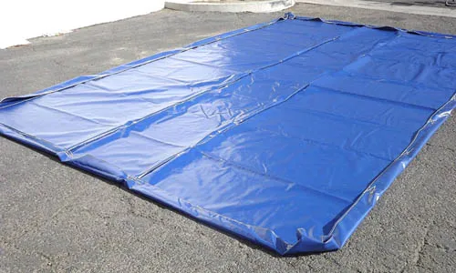 Water Containment Mats: DIY Options & Recommendations for Detailers